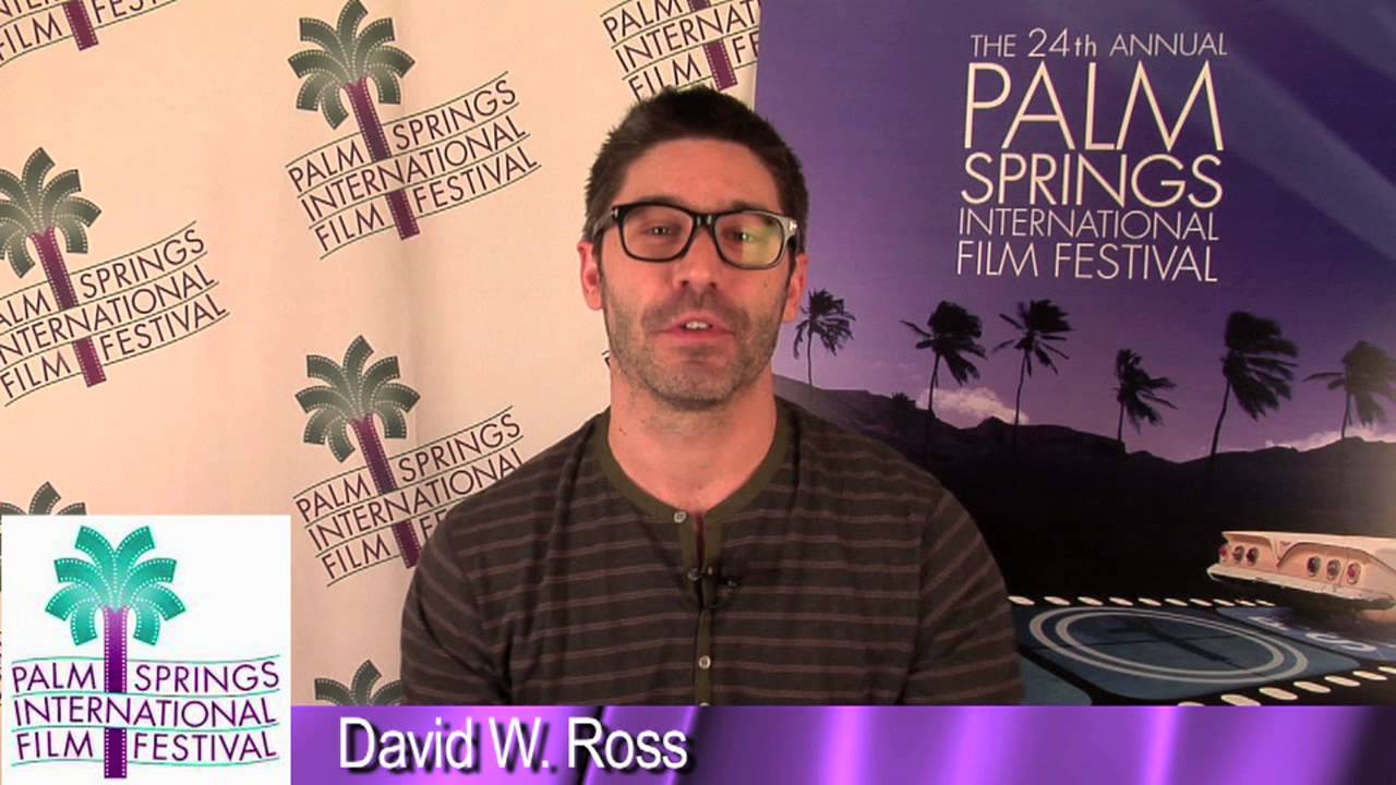 David W. Ross / Screenwriter, Producer, & Actor of "I Do" - YouTube