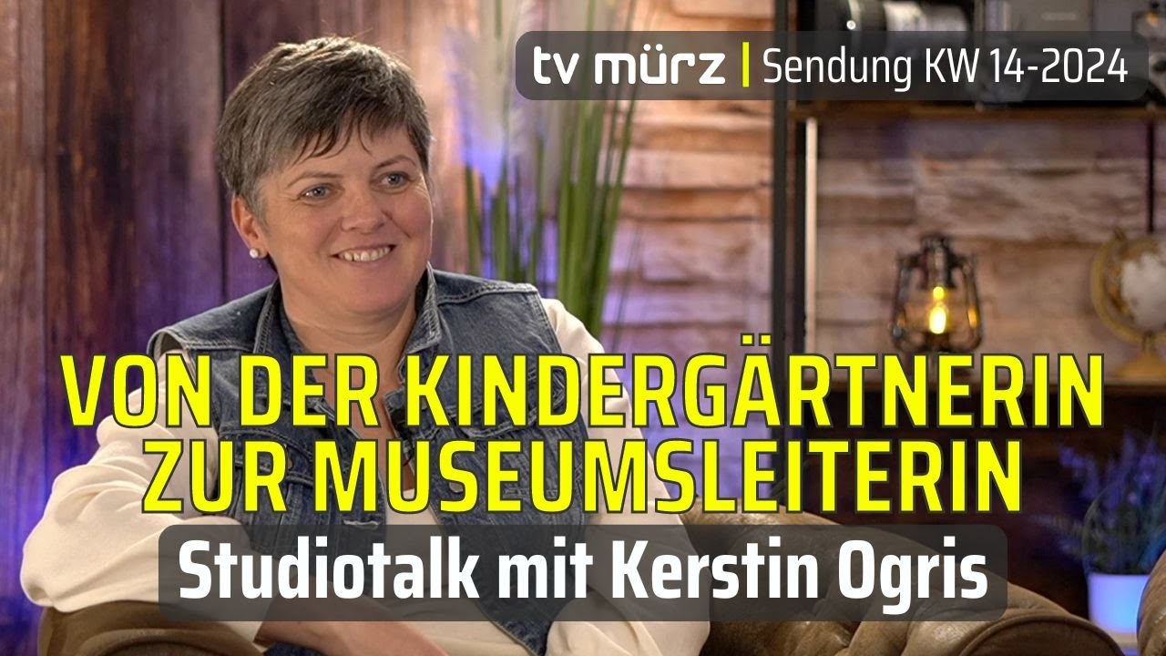 tv mürz | Sendung KW 14-2024 - YouTube