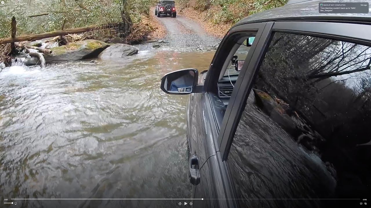 Cashes Valley trail, Ga - YouTube