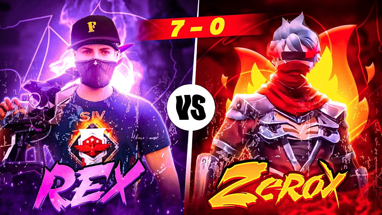 THE REALITY OF ZEROX FF 🤬 7 - 0 😂 HANDCAM😱🔥-SAMSUNG A3,A5,A6,A7,J2,J5 ...