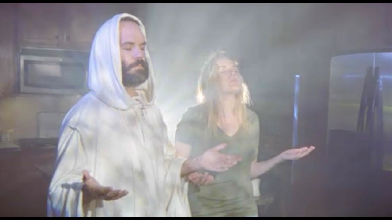 Open Visions to Time of Jesus - YouTube