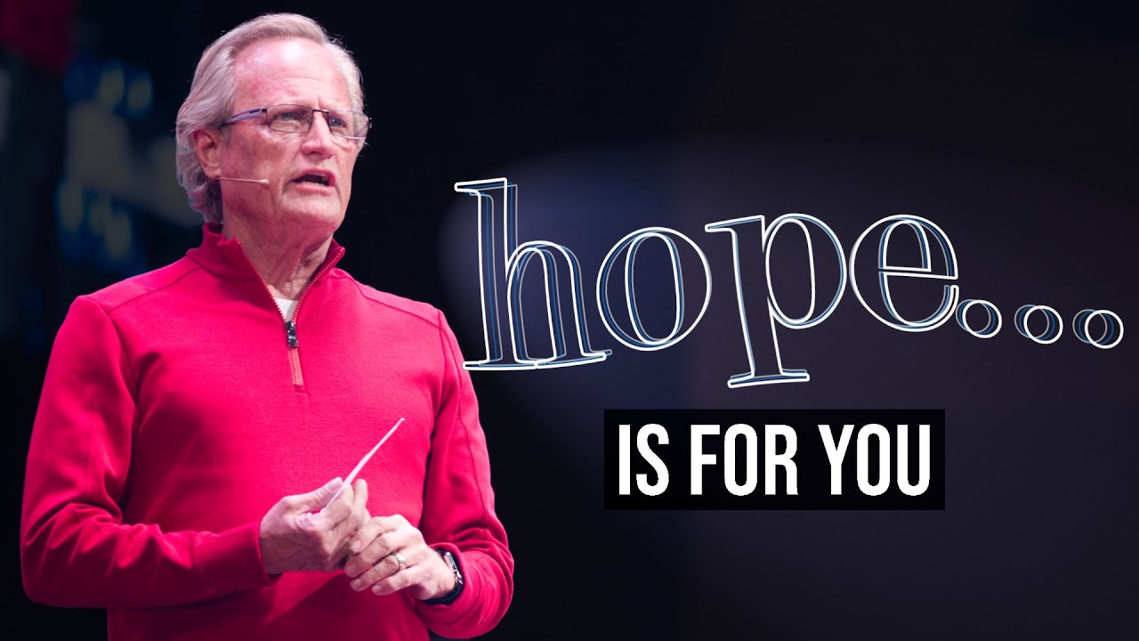 HOPE CHANGES EVERYTHING | Pastor Gerald Brooks - YouTube