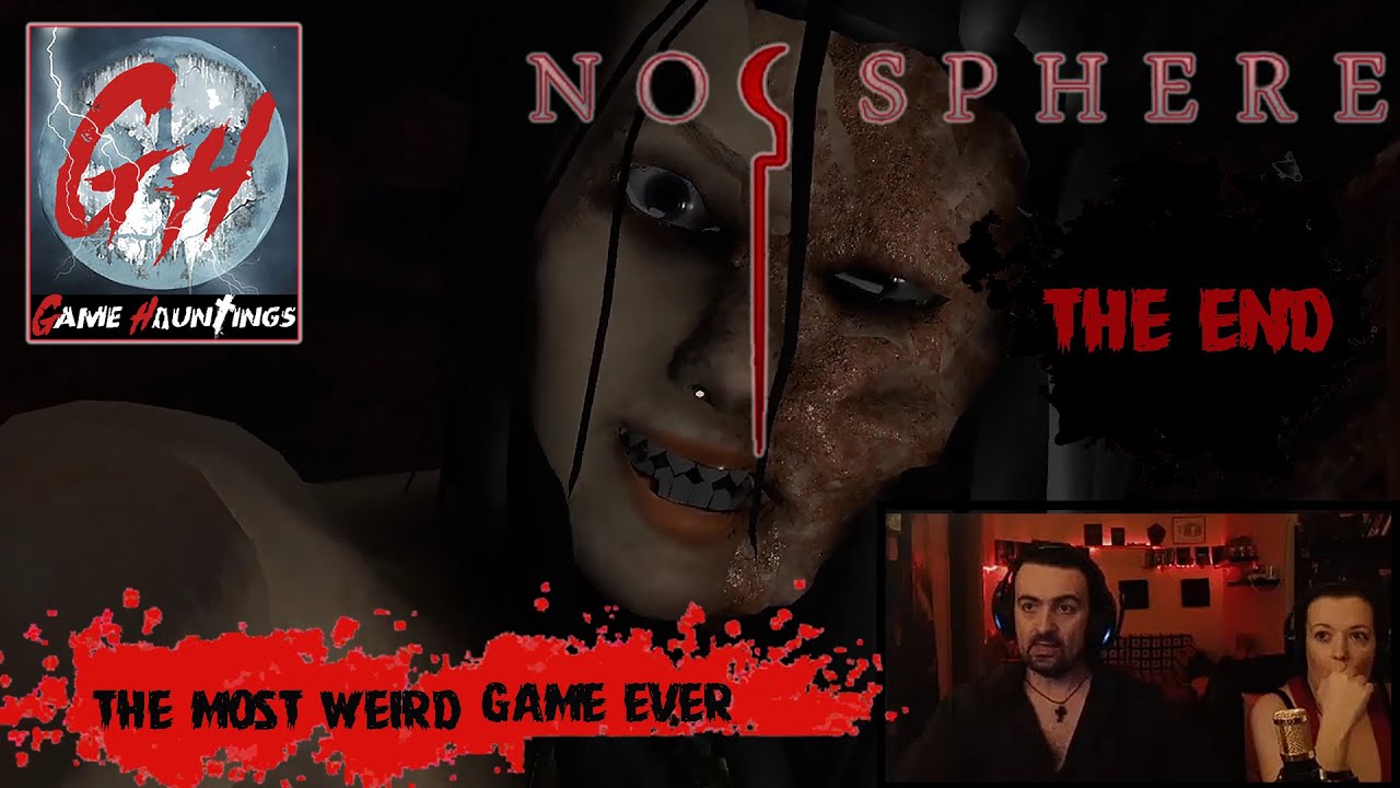 Noosphere Full Walkthrough | Part 2 - The End - YouTube