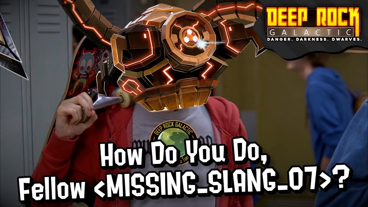 Nemesis Moment [Deep Rock Galactic LIVE] - YouTube