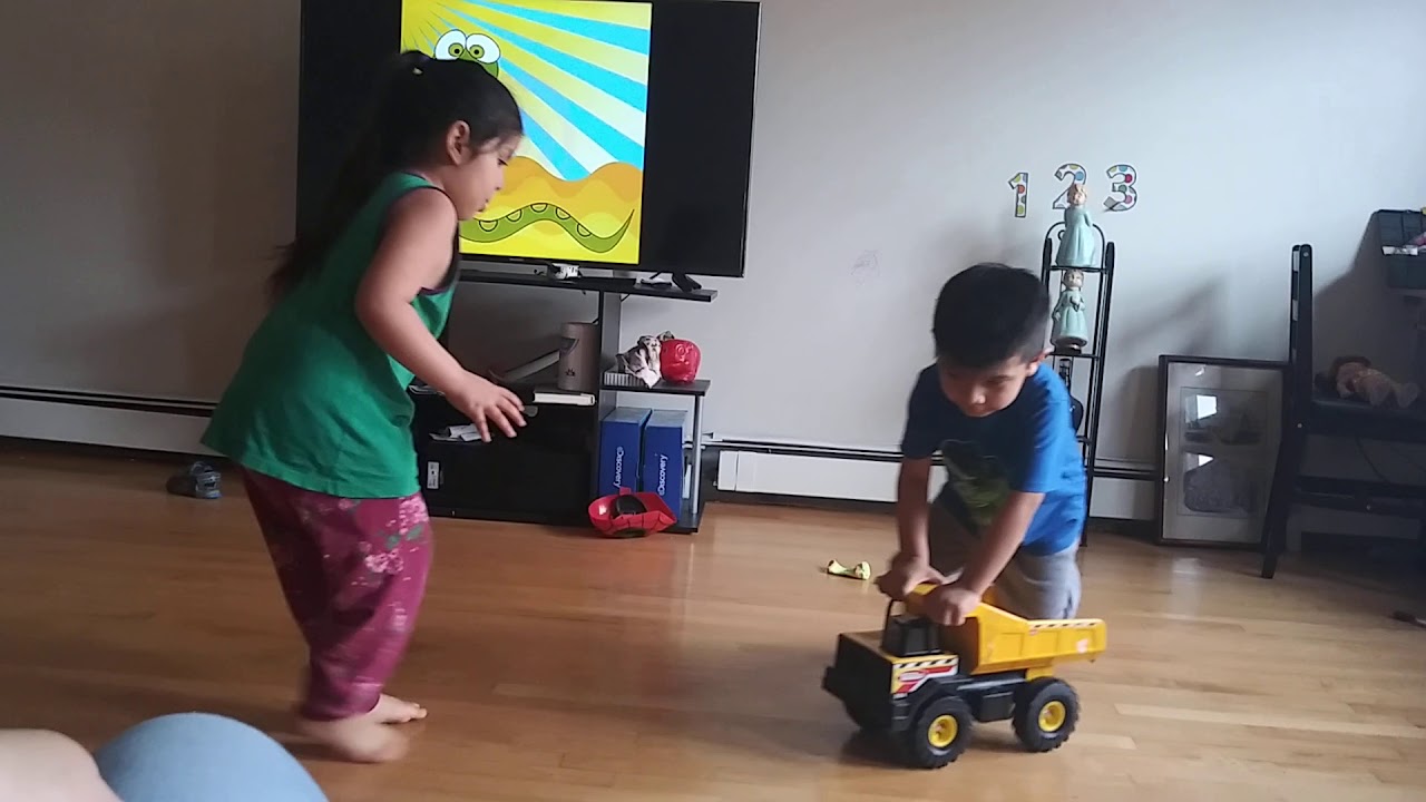 Listen and move. 20 abril 2020 - YouTube