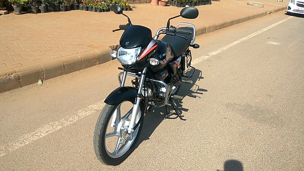 HERO BS6 HF DELUXE REVIEW |FUEL INJECTION SYSTEM |Neeshchaudhary - YouTube