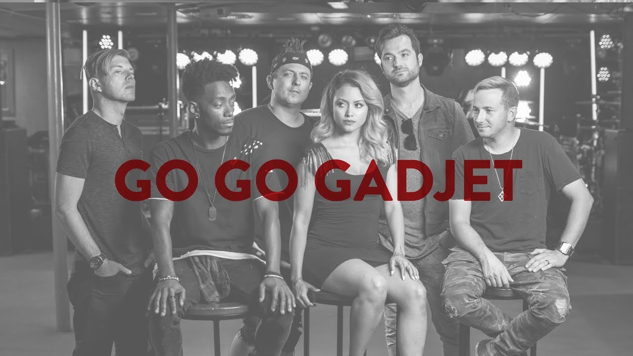 Go Go Gadjet – My Climb. My Music. - YouTube