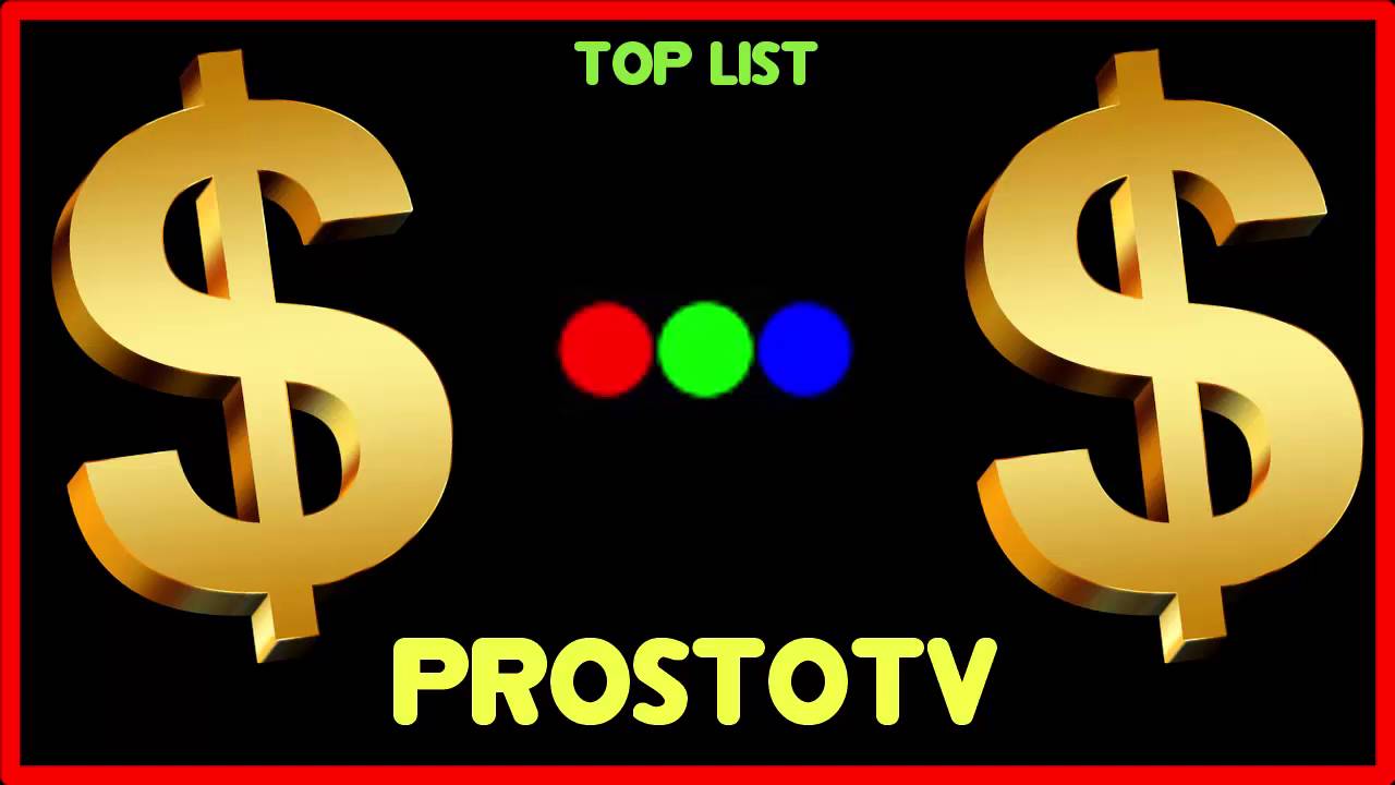 How much does ProstoTV make on YouTube 2016 - YouTube