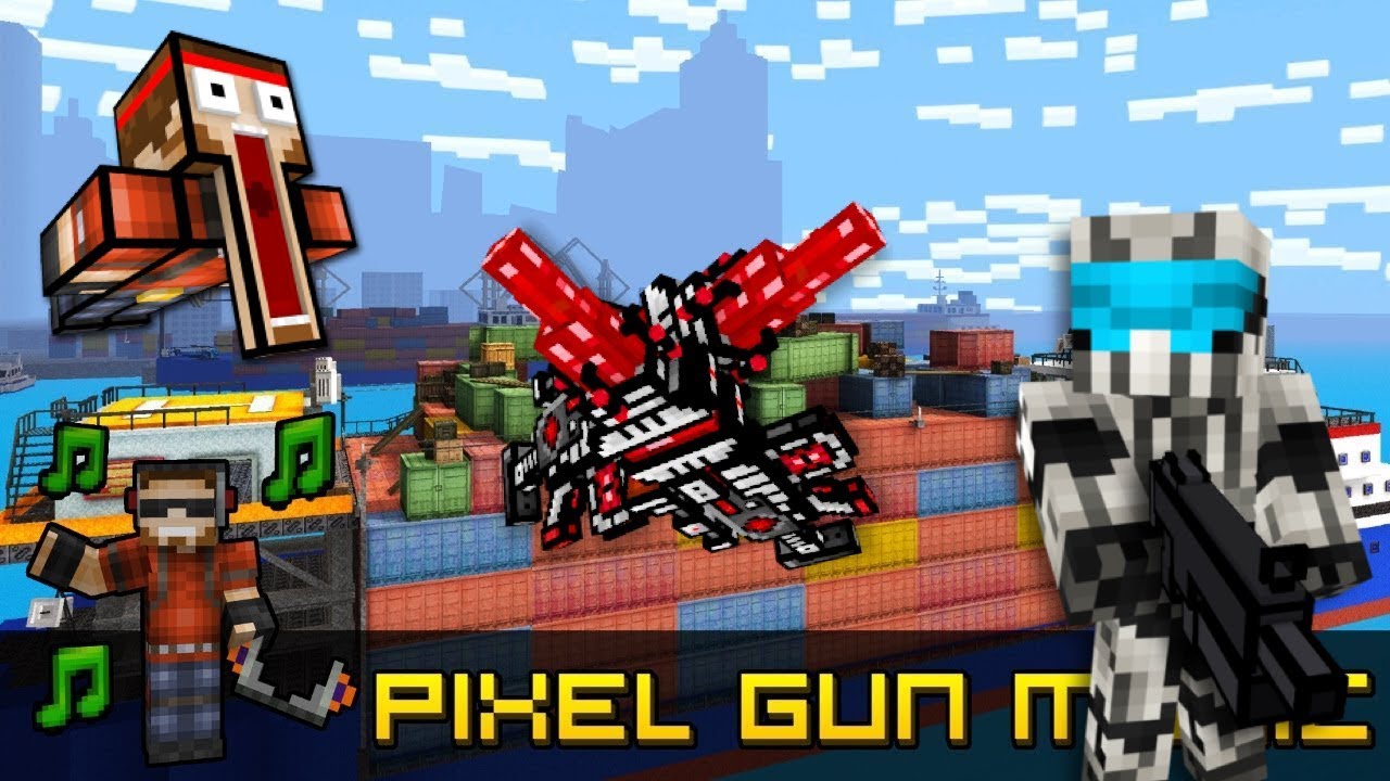 🔴 Watch me Play Pixel Gun 3D! | Private Matches! | 1v1s! 🔴 - YouTube