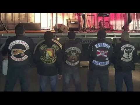 ODINS WARRIORS MC AUSTRALIA 1% - YouTube