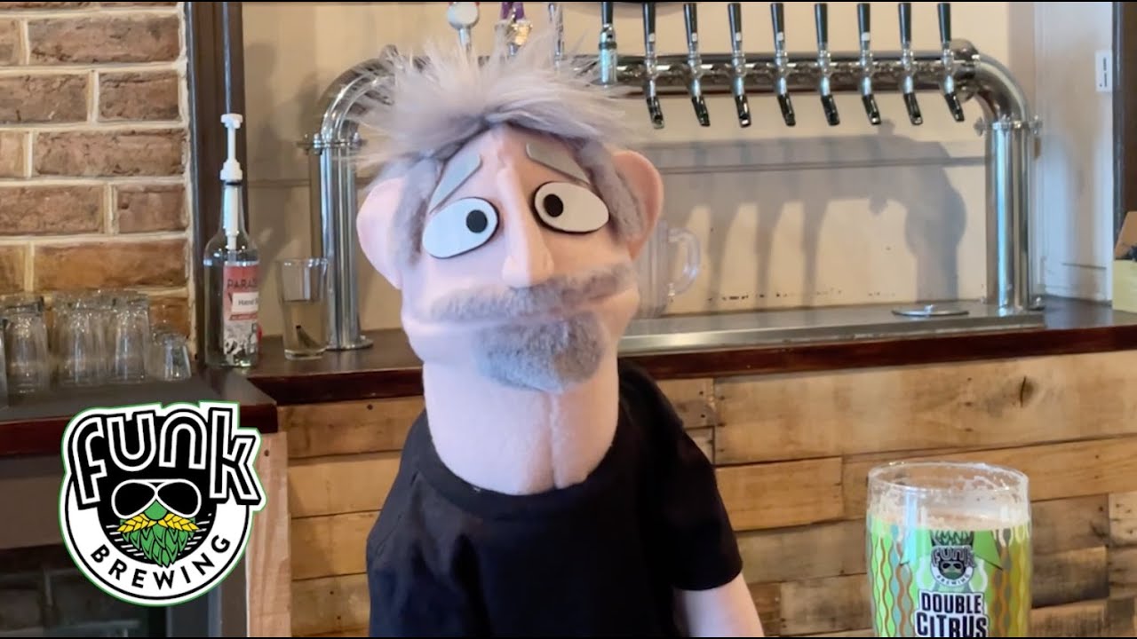 Double Citrus | Funk Brewing - YouTube