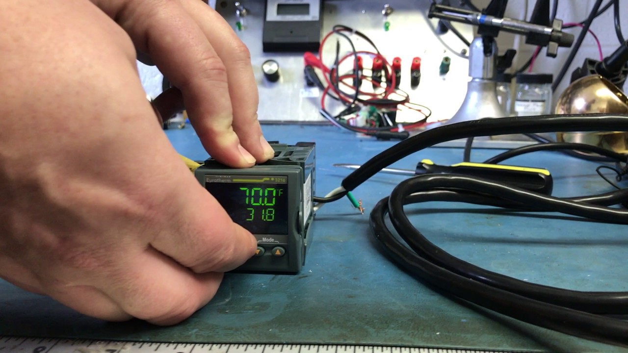 Clearing 3216 Alarms - YouTube