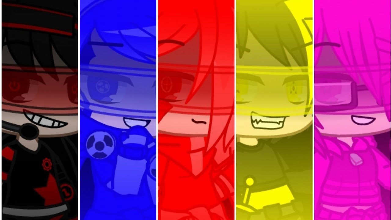 Gacha club killbot meme - YouTube