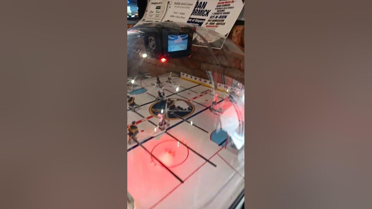 Table Hockey Pizzaimperial8364 Youtube