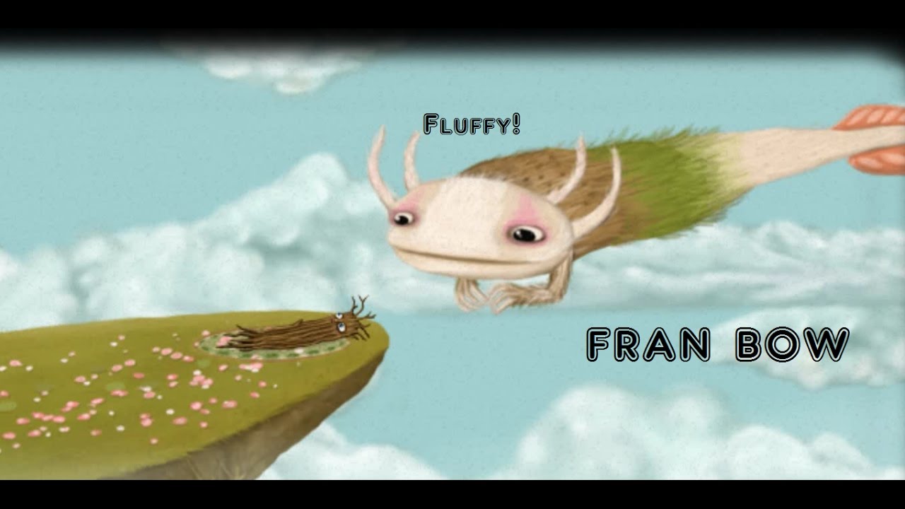 I'M A TREE - Fran bow #8 - YouTube
