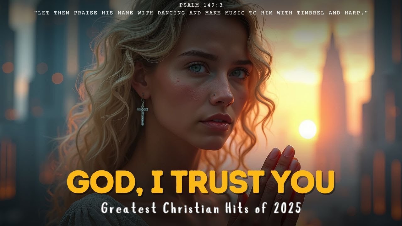Greatest Christian Hits of 2025 | Relaxing Worship Songs Playlist with ...
