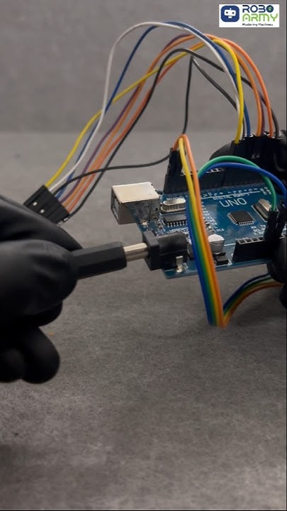 DIY Calculator Using Arduino #calculator #roboarmy #arduinoproject #scienceproject - YouTube