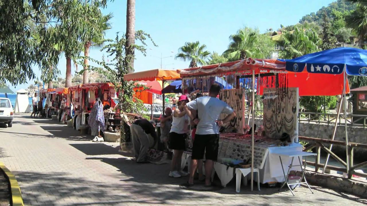 Turunç - A day in the life - YouTube