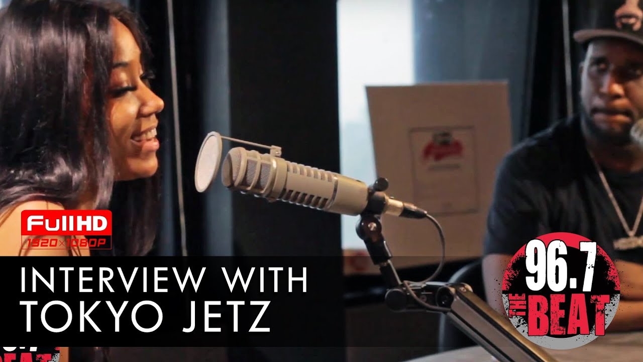 Tokyo Jetz Interview with DJ Scream - YouTube
