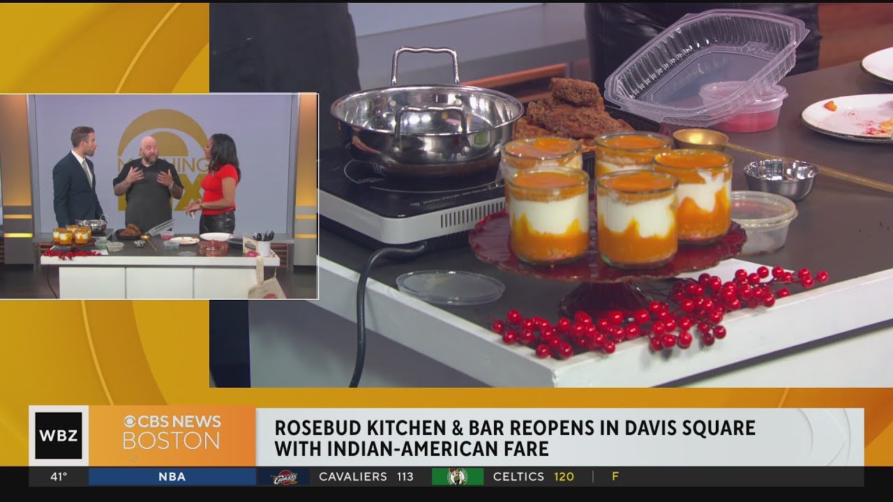 Rosebud Kitchen & Bar reopens in Davis Square with exciting new twists ...