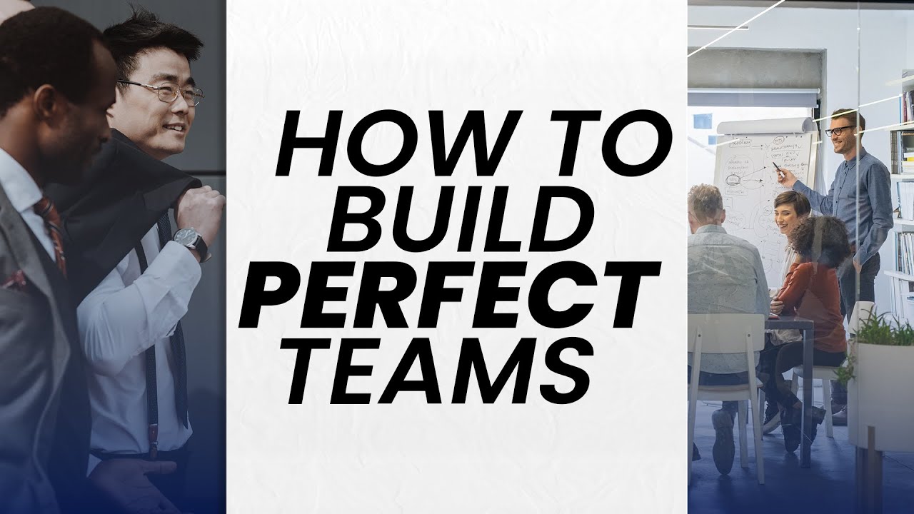 Building the DREAM TEAM for Your Business - YouTube