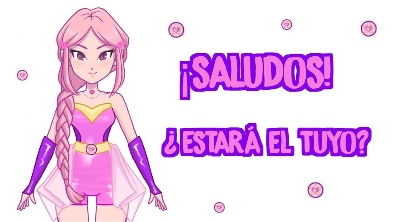 Luli Pampín SALUDOS! Estará el tuyo?💜 😊 - YouTube