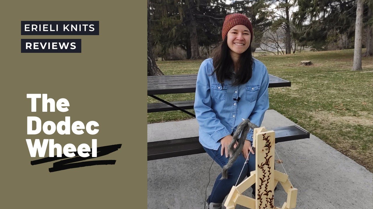 Dodec Spinning Wheel Review - YouTube