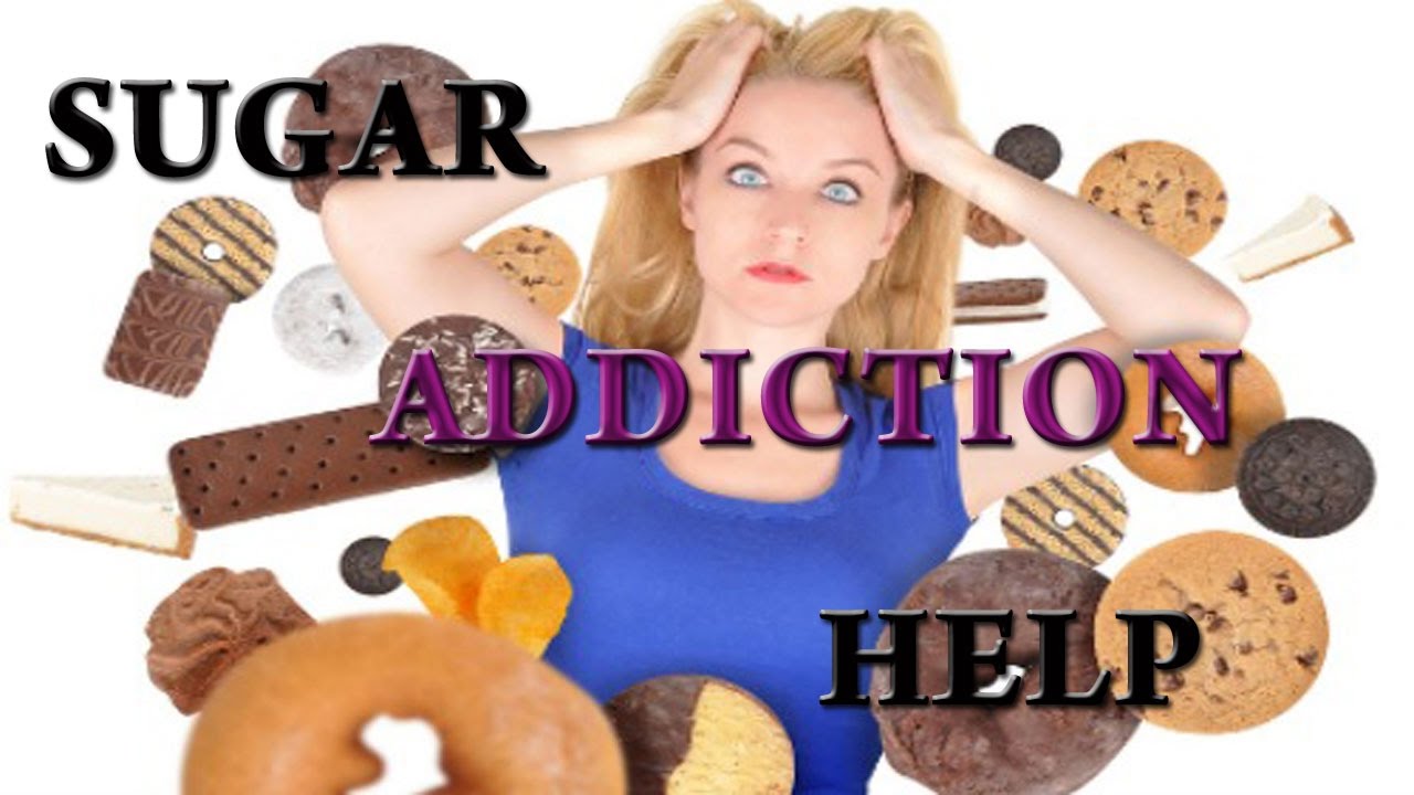 Sugar Addiction HELP | How To Stop an addiction - YouTube