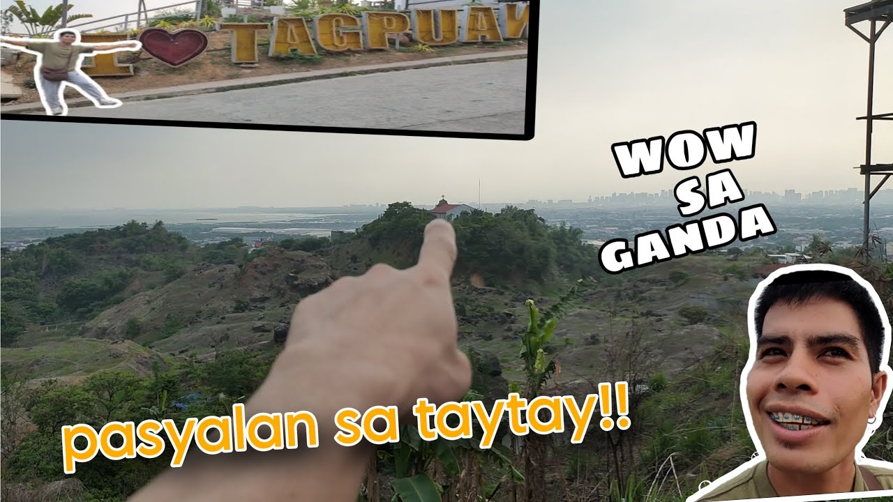 PASYALAN SA TAYTAY RIZAL (TAGPUAN) by sonnie roxas - YouTube