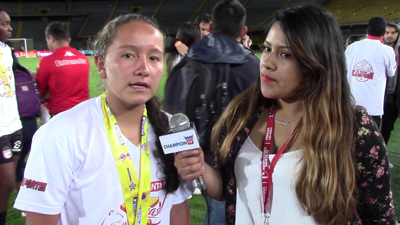 Las Leonas de Santa Fe Campeonas 2017. Angie Castañeda - Informa ...