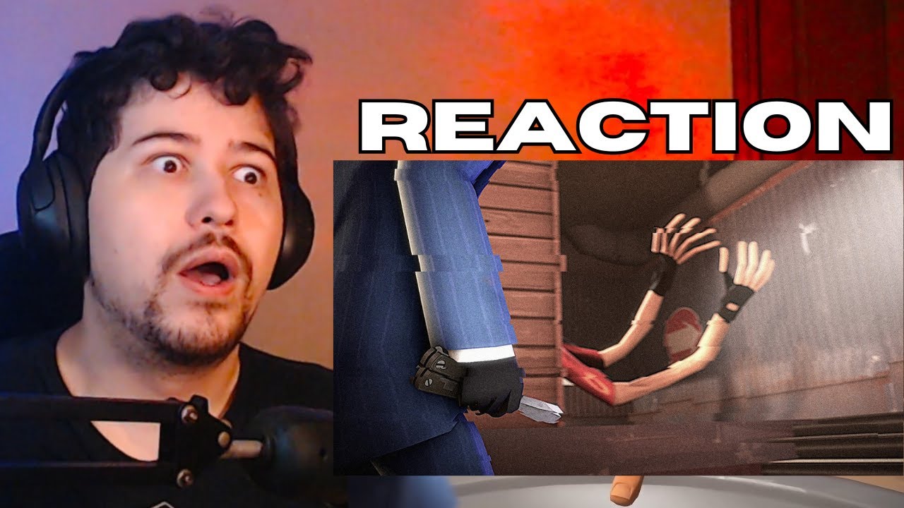 [SFM/HORROR] SERVERBLIGHT: Assimilation Reaction - YouTube