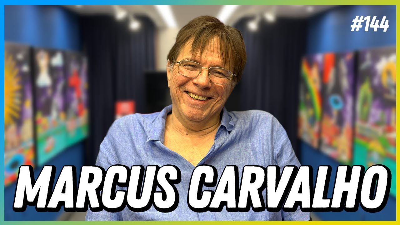 MARCUS CARVALHO - PODCAST FALA ORDINÁRIO #144 - YouTube