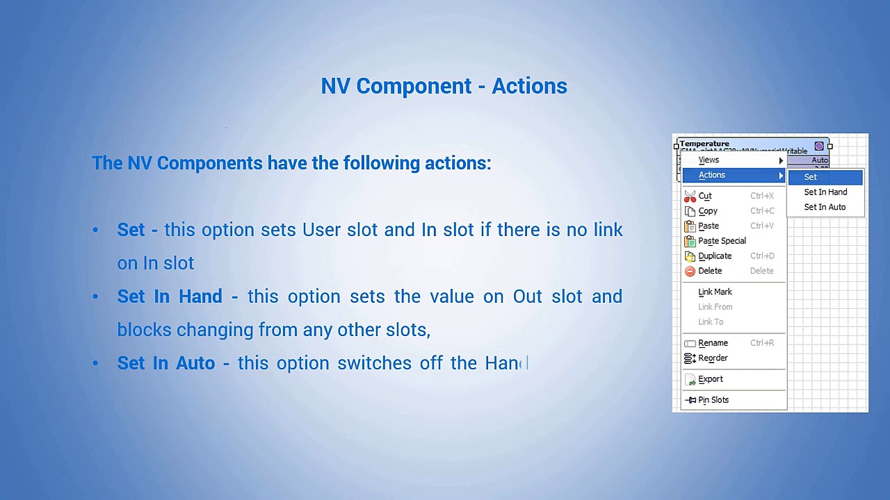 AAC20 Non-Volatile Components - YouTube