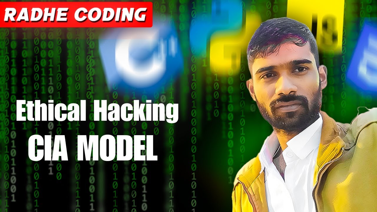 Ethical Hacking CIA Model video || Ethical Hacking Full Course in Hindi ...