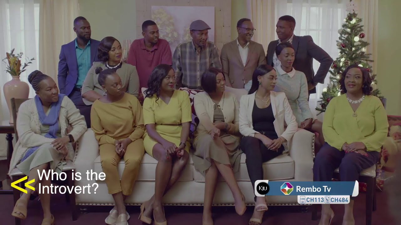 Who is the Introvert? KIU | Rembo TV - YouTube