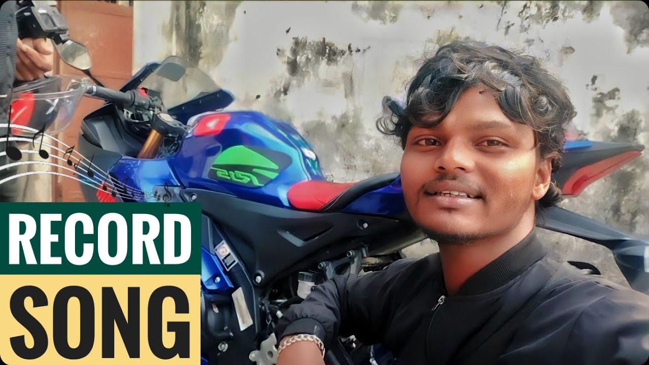 My First vlog | Song Recorde | Md Shadab music 🎶 - YouTube