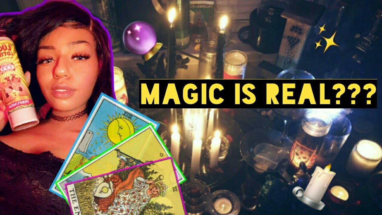 How To Get Into Magick And Spirituality For BEGINNERS 🕯🔮 - YouTube