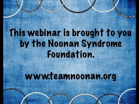 Overview of the genetics of Noonan syndrome - YouTube