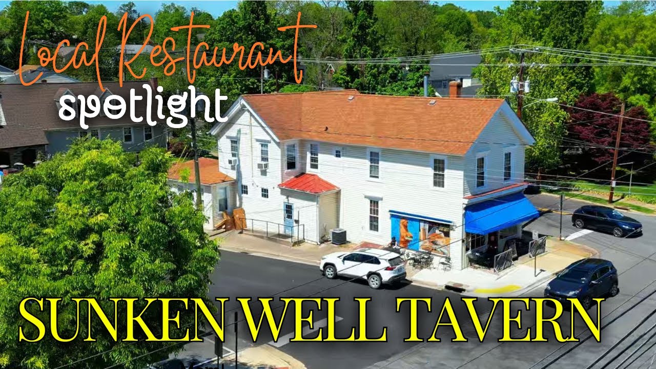 Ultimate Fredericksburg VA Eats: Sunken Well Tavern - You HAVE to Try ...