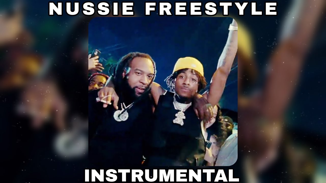 NBA YoungBoy - NUSSIE FREESTYLE (INSTRUMENTAL) - YouTube