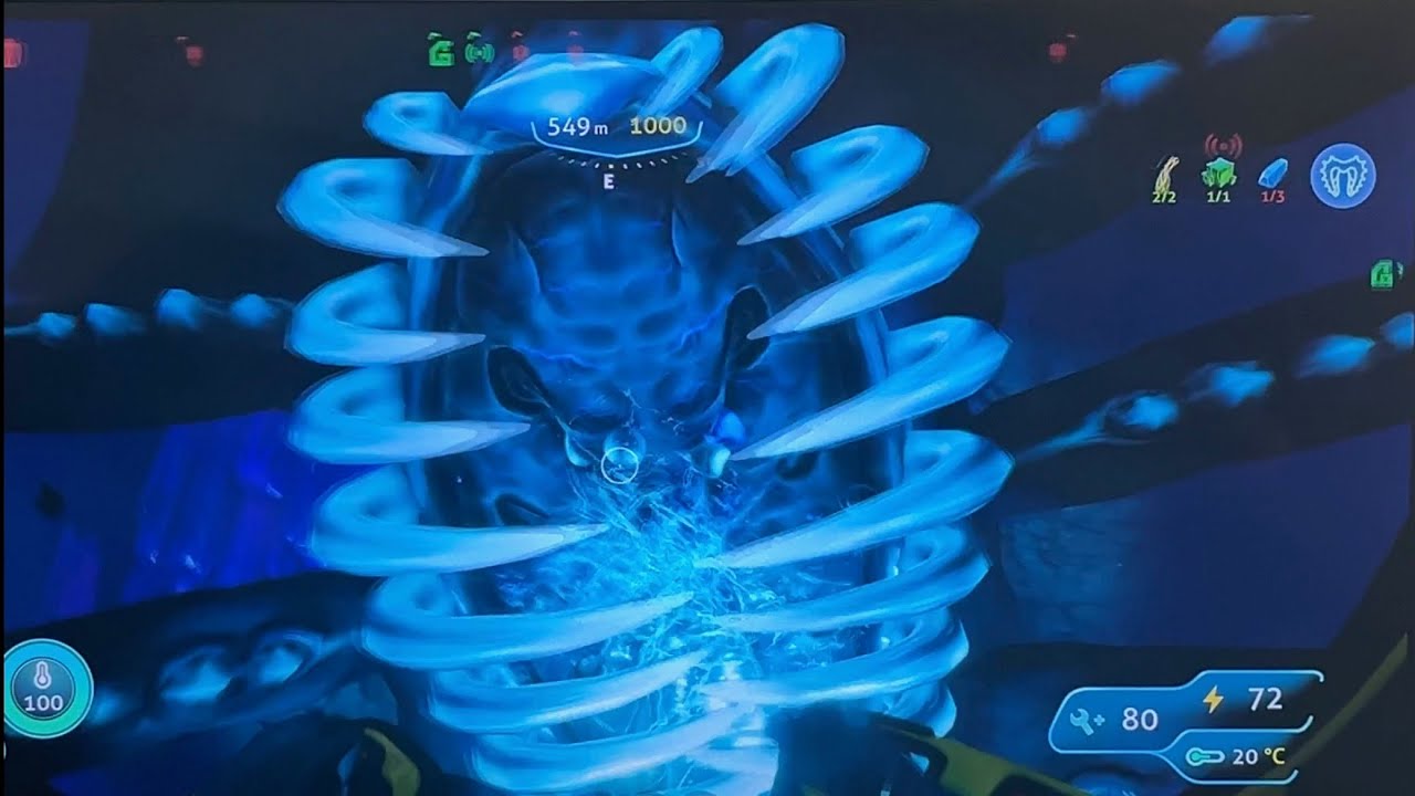 Shadow Leviathan attack | Alex Ultron - YouTube