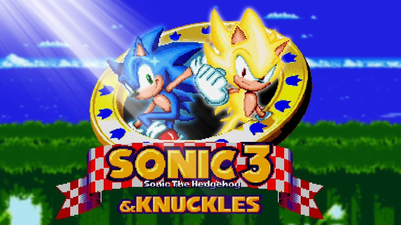 Sonic 3 A.I.R - Modern Sonic - YouTube