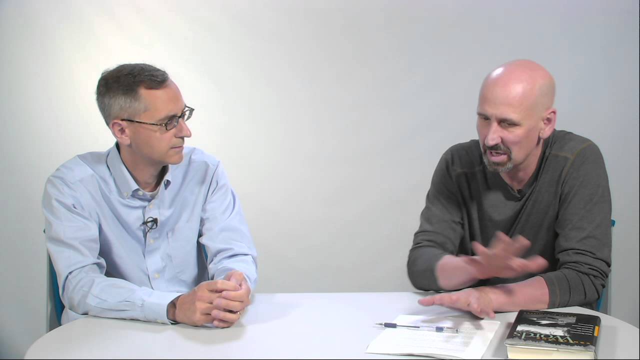 Dan Philippon Interview - YouTube