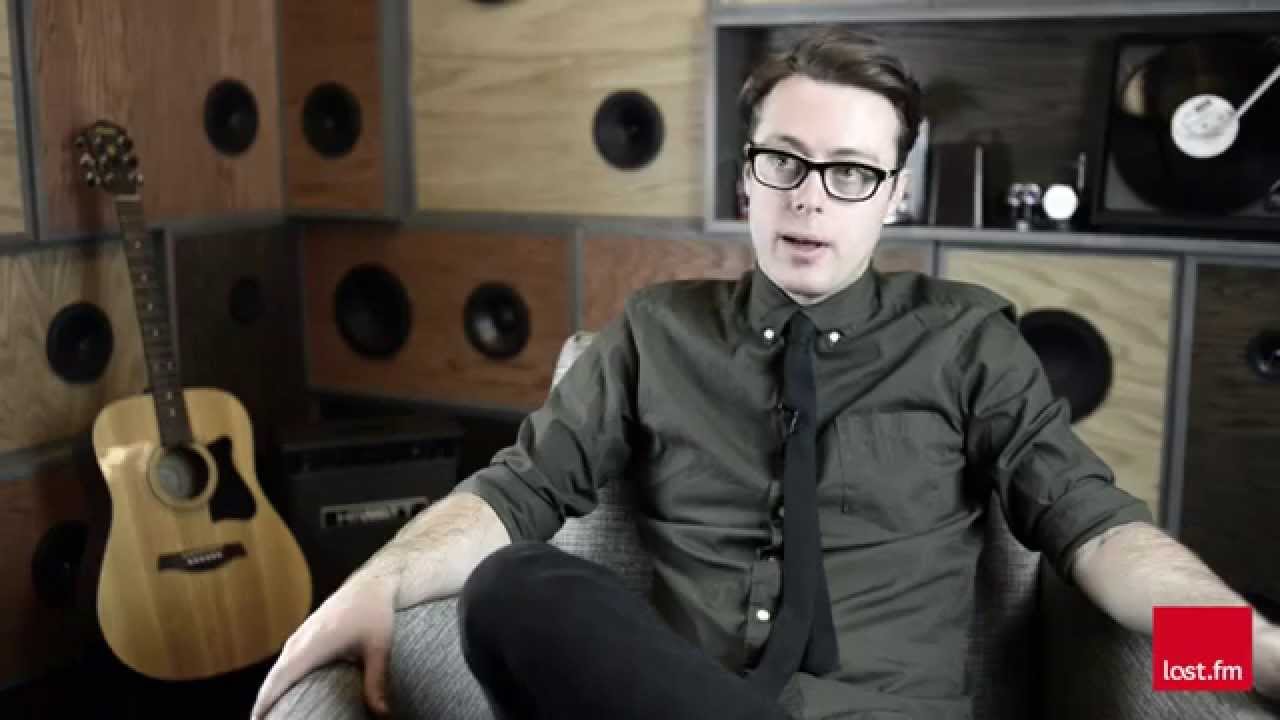 Jeremy Messersmith - Interview (Last.fm Sessions) - YouTube