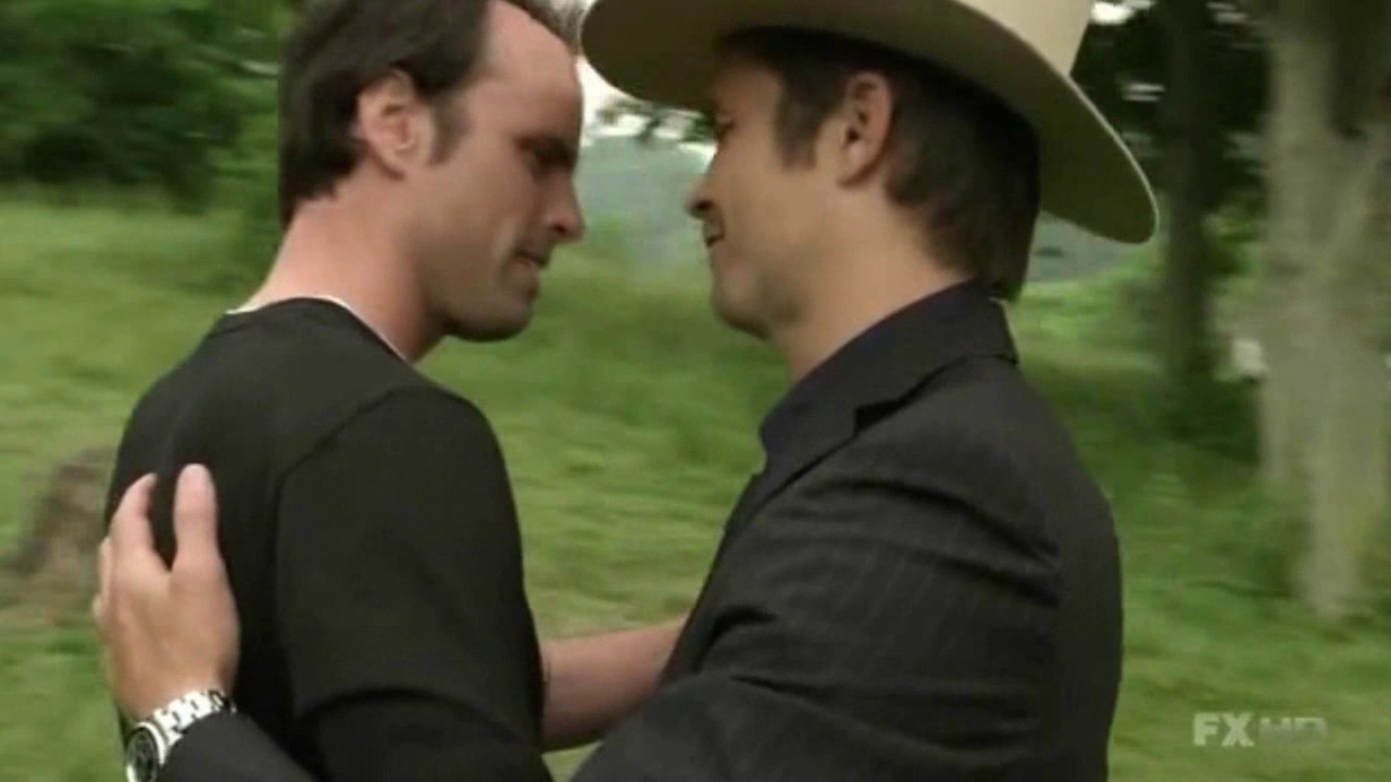 Raylan/Boyd BLOODSPORT - YouTube