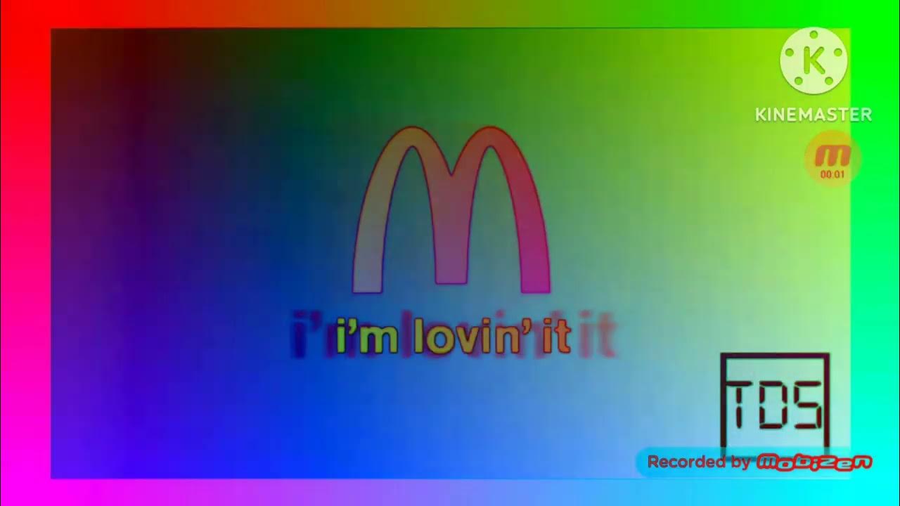 McDonald's Ident 2014 Effects (Sponsored by Preview 2 Effects) - YouTube