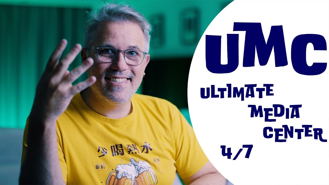 qBittorrent + RSS = Jellyfin auto-atualizável - Ultimate Media Center 4 ...