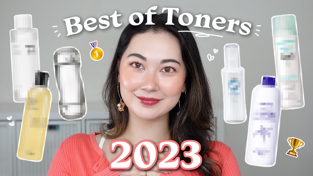 Best Toner/Essences/Mists of 2023! K-Beauty & J-Beauty Skincare Faves ...
