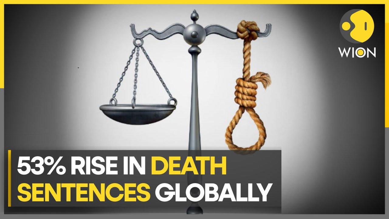 Amnesty International: Use of death sentences across the world is at ...