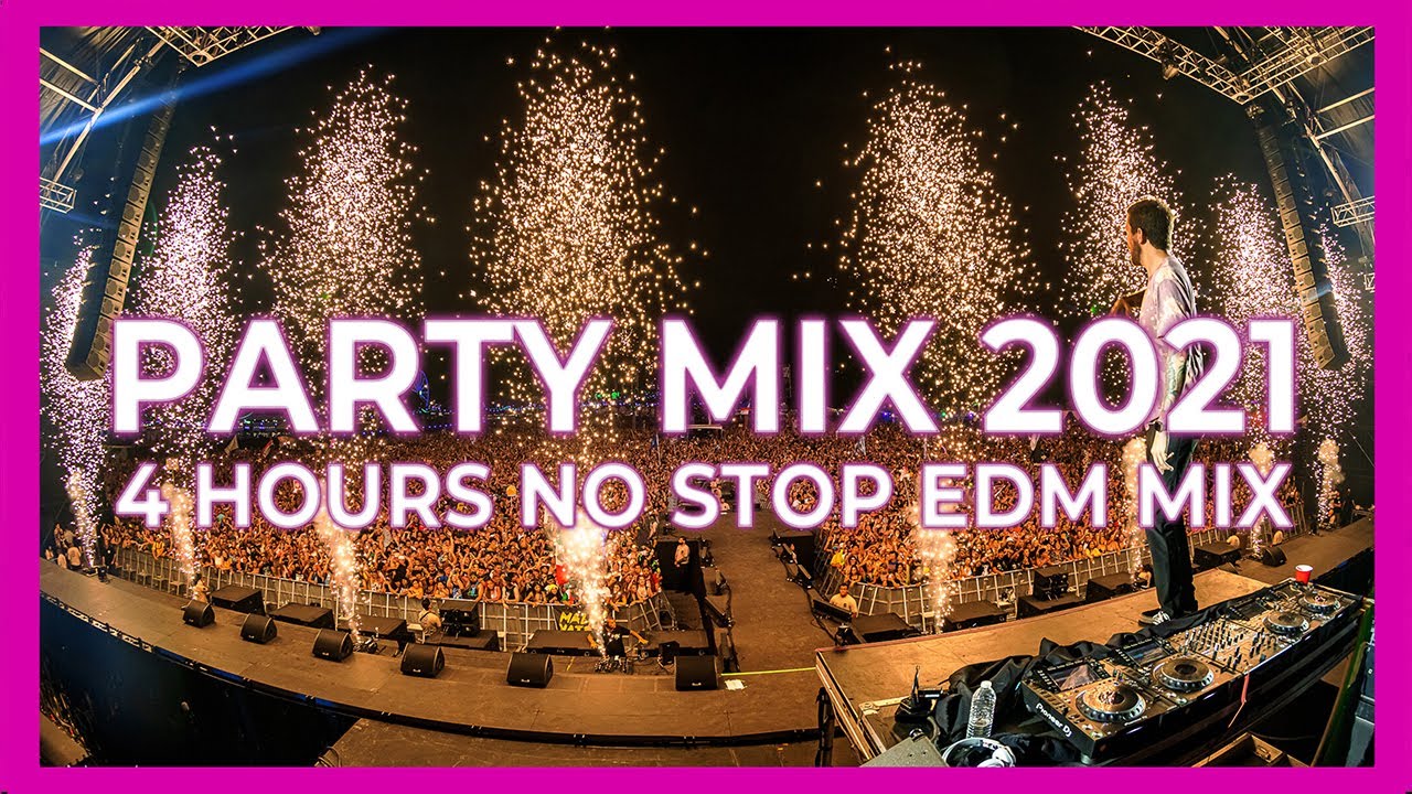 Mashups & Remixes Of Popular Songs 2021 🎉 PARTY CLUB MUSIC MIX 2021 [ 4 ...